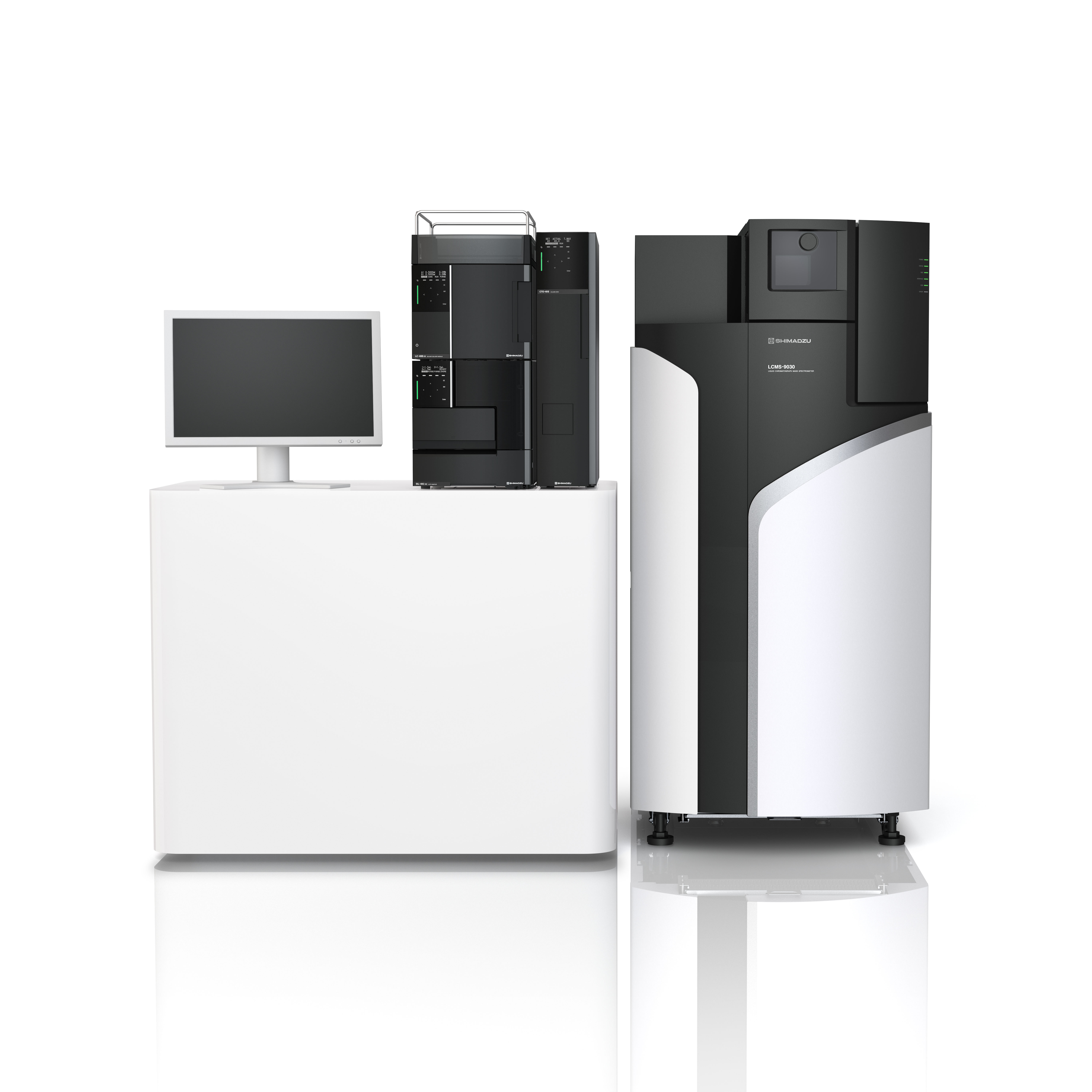 LCMS-9030 : SHIMADZU (Shimadzu Corporation)