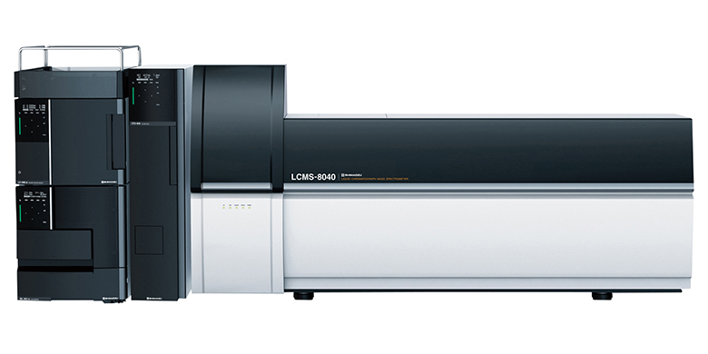LCMS-8045 - 配備選項 : SHIMADZU (Shimadzu Corporation)