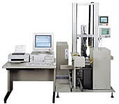 Fully Automatic Plastic Tensile/Bending Testing Machine - 規格 : SHIMADZU ...
